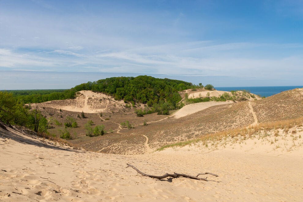 Warren Dunes State Park: 2025 USA TODAY 10BEST Readers' Choice Awards