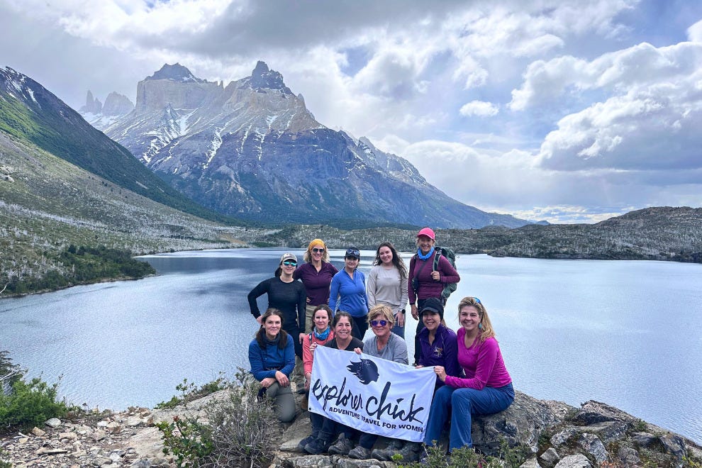 Explorer Chick Adventure Co.