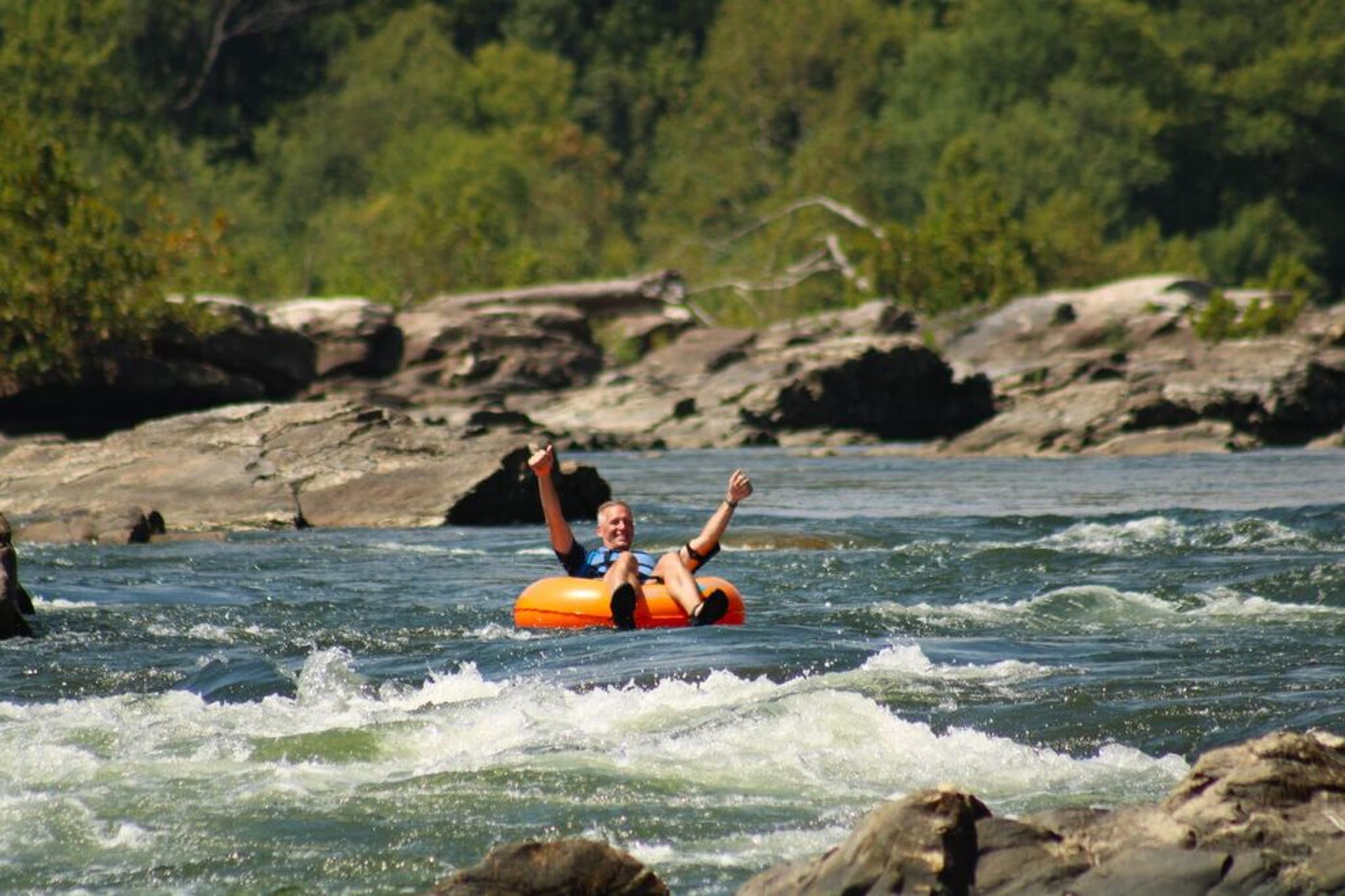 10 best tubing rivers in the United States