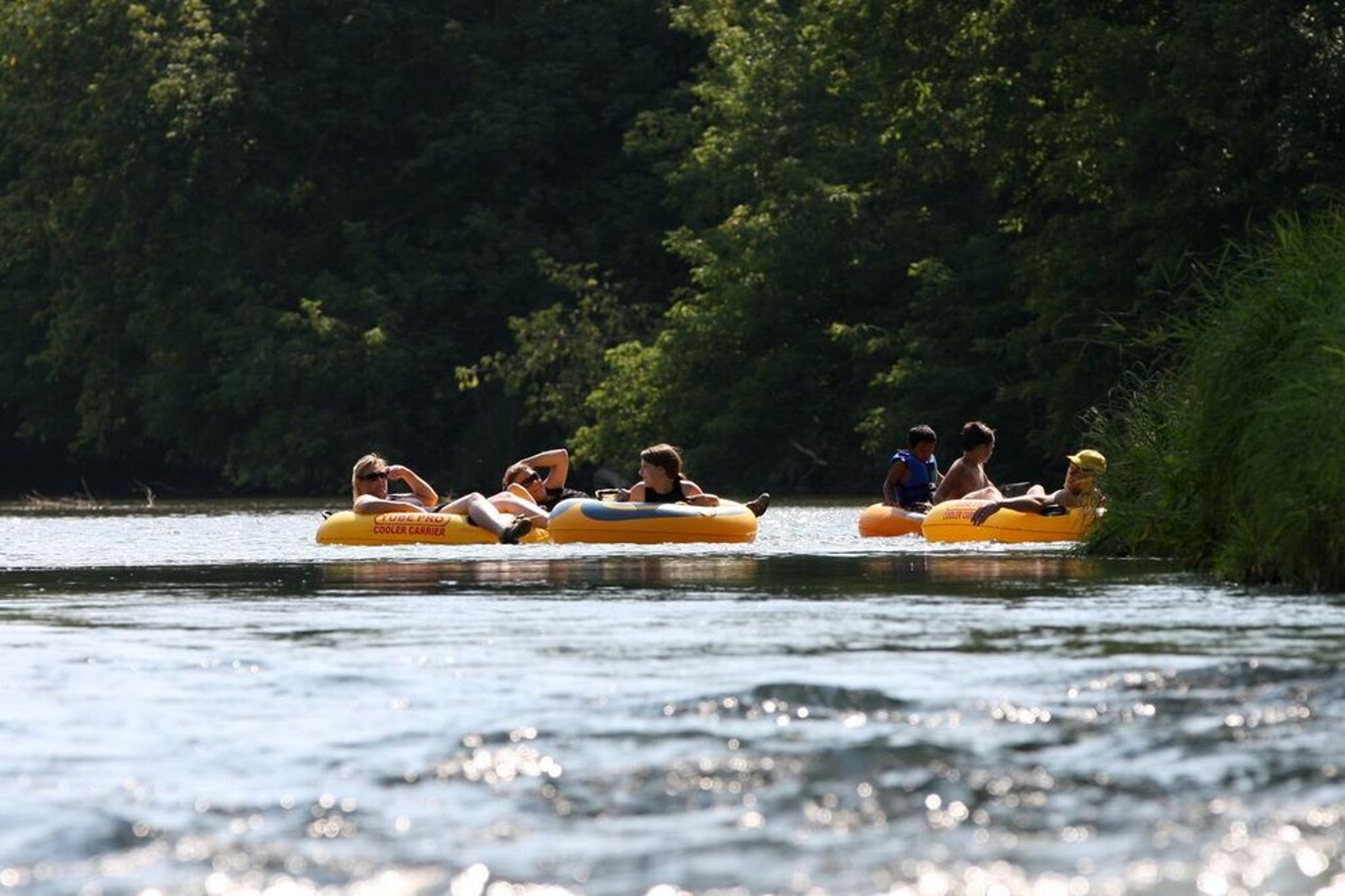 10 best tubing rivers in the United States