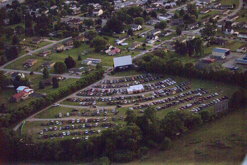 10 best drive-in theaters in the United States
