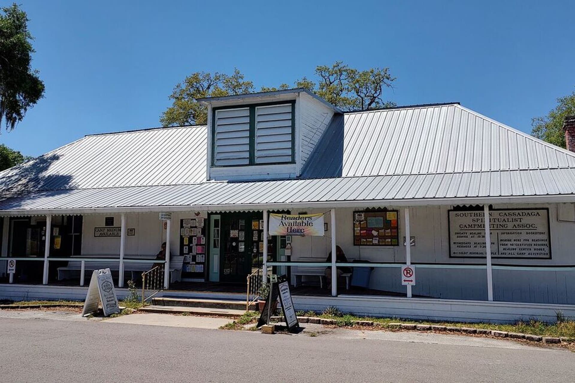 Exploring Cassadaga, Florida, the 'psychic capital of the world'