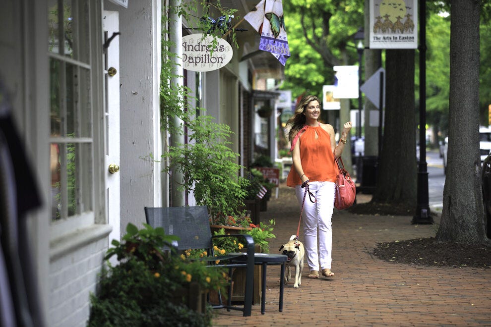 Easton, Maryland: The best things to do, eat, and see