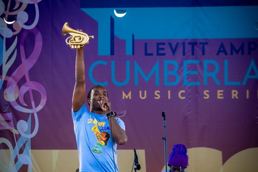 Levitt AMP Cumberland Music Series: 2025 USA TODAY 10BEST Readers ...