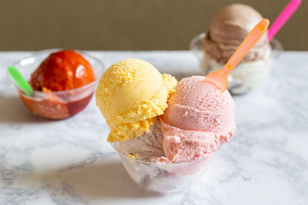 Ome Calli Frozen Treats