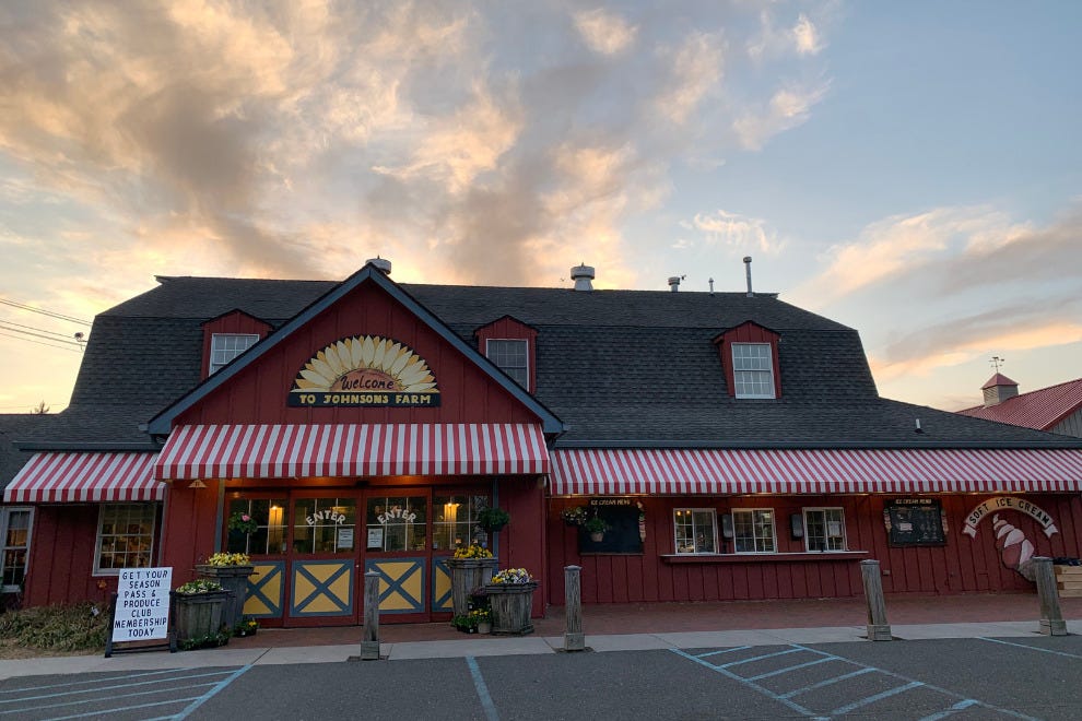 Johnson's Corner Farm