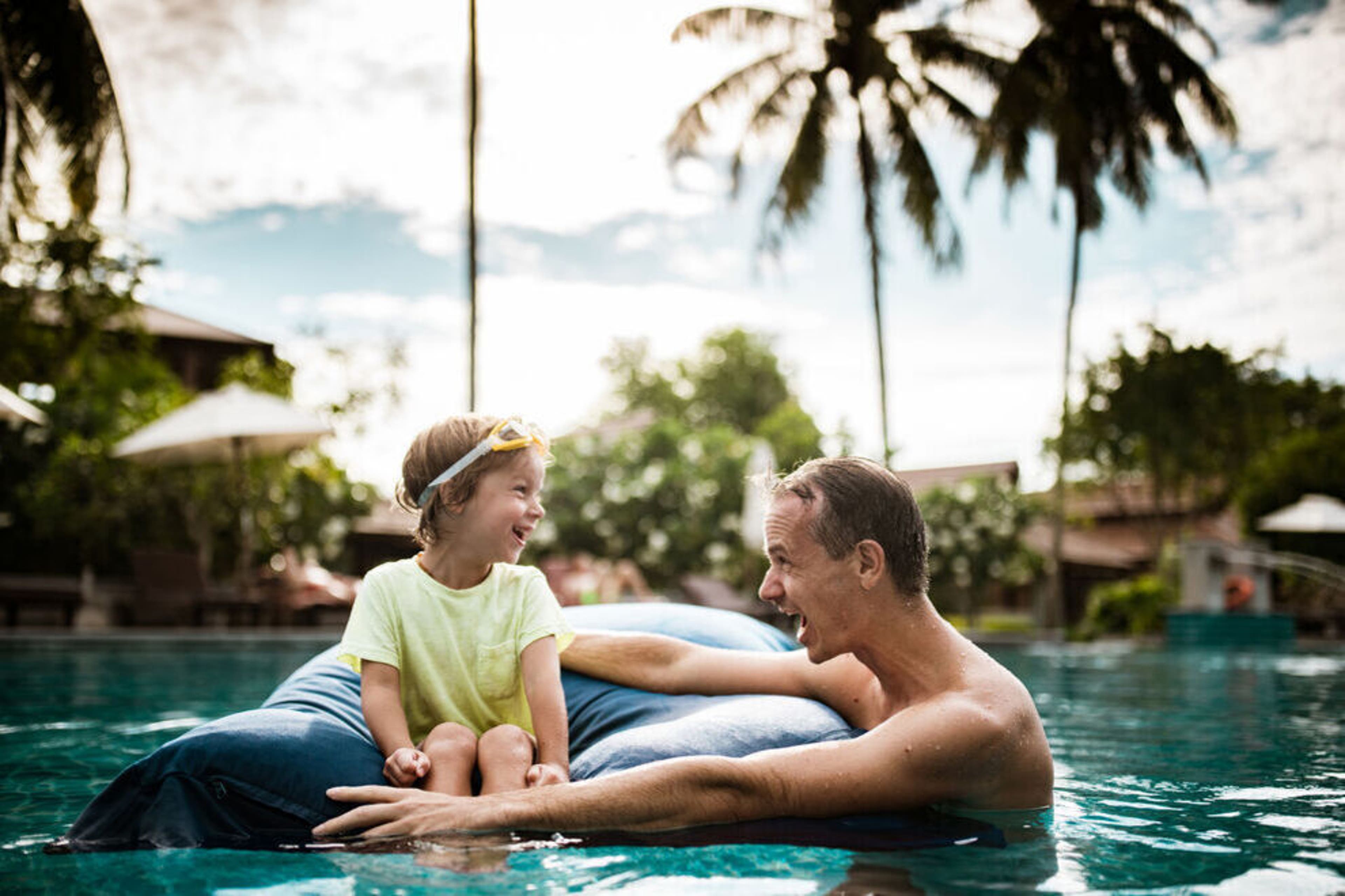 Autism-friendly vacations: Create the best family trip yet