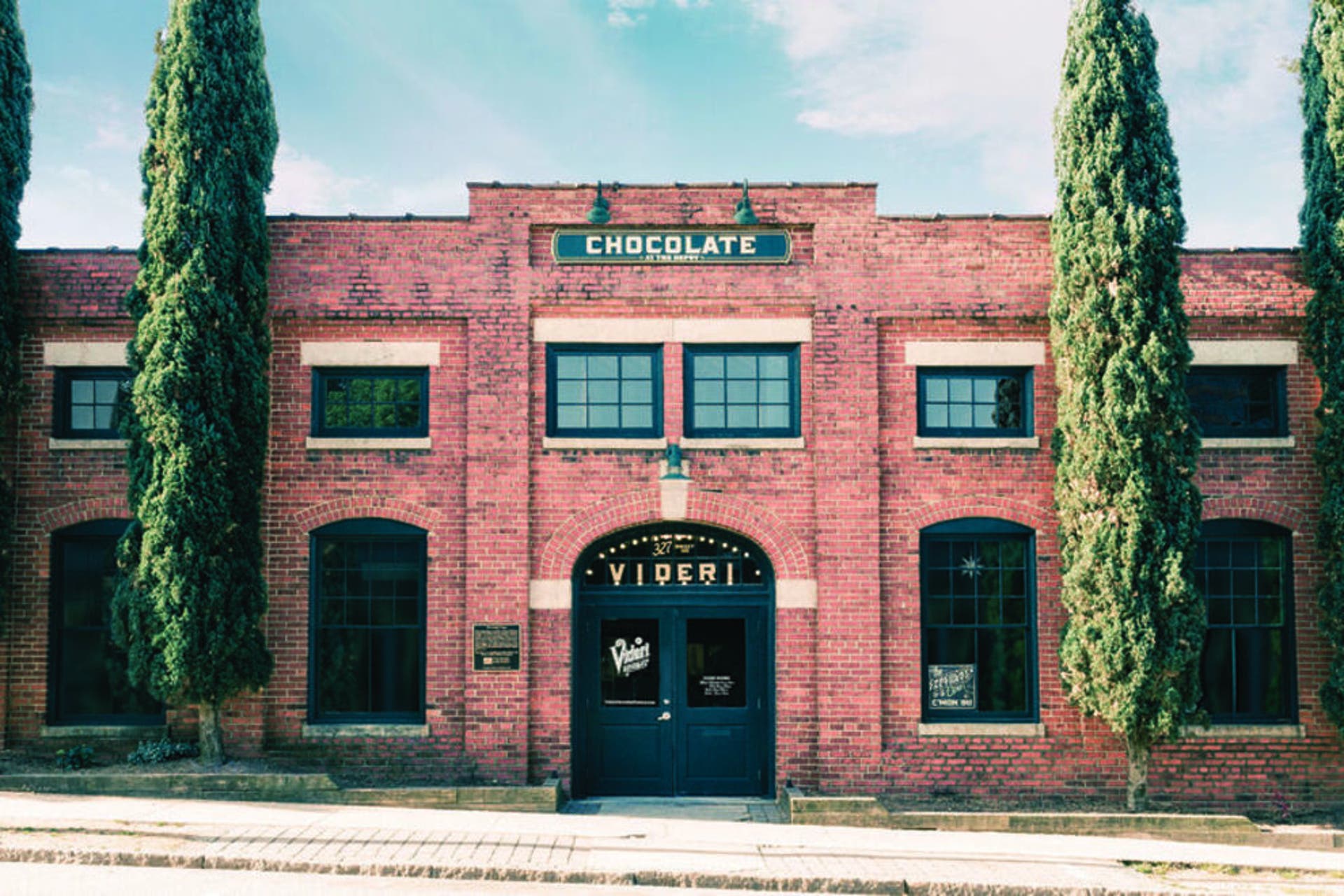 Chocolate lovers will adore these 10 chocolate shops