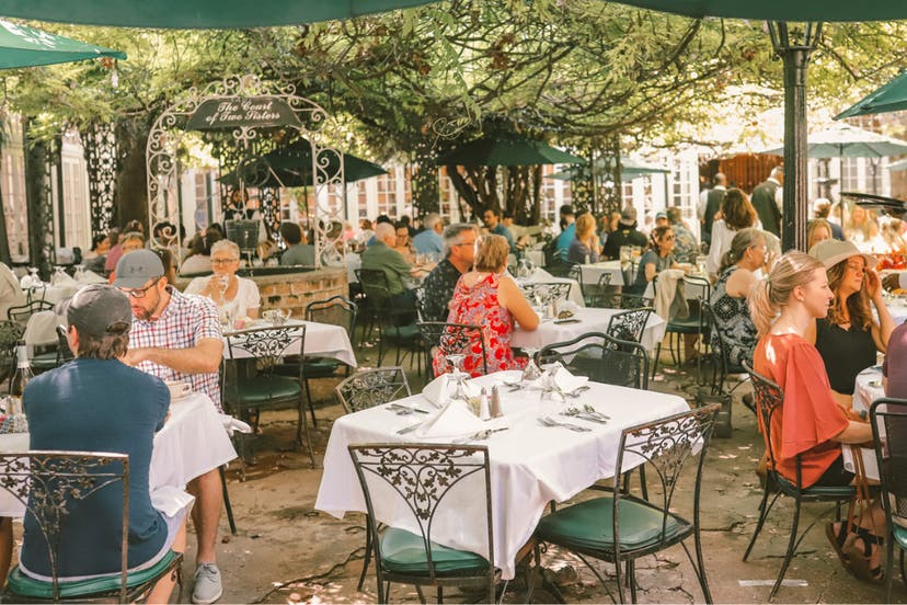 Find buffet bliss at these 10 restaurants across the country