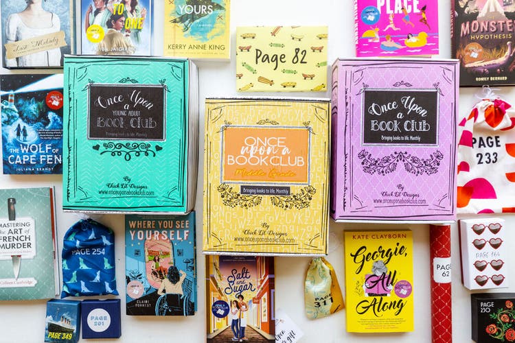 10 best book subscription boxes for the ultimate bookworm