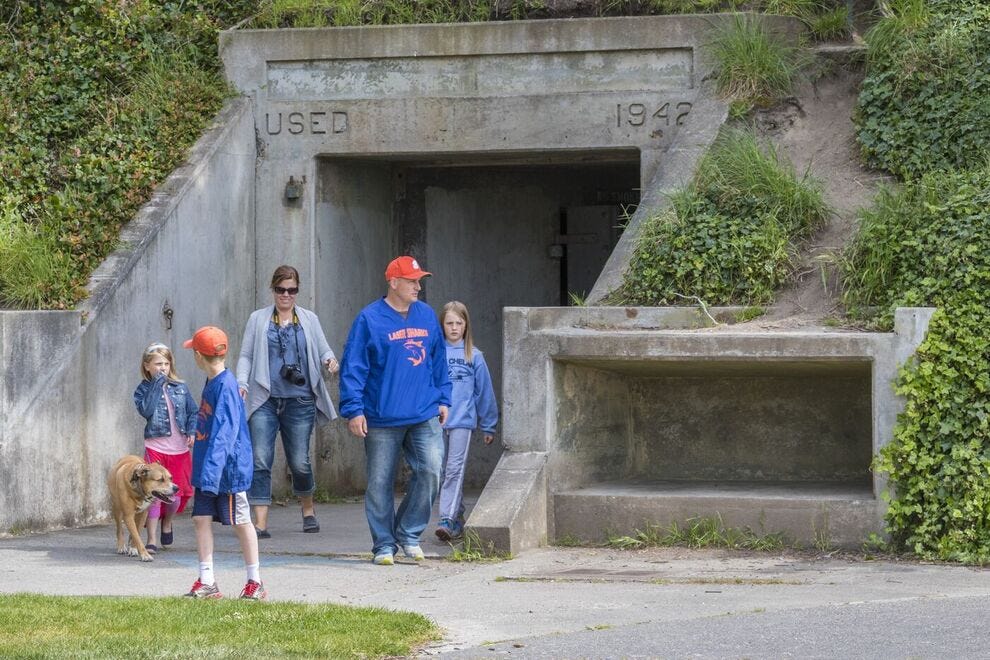 Fort Ebey State Park
