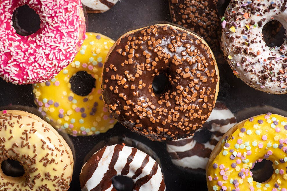 Doughnut Vault: 2025 USA TODAY 10BEST Readers' Choice Awards