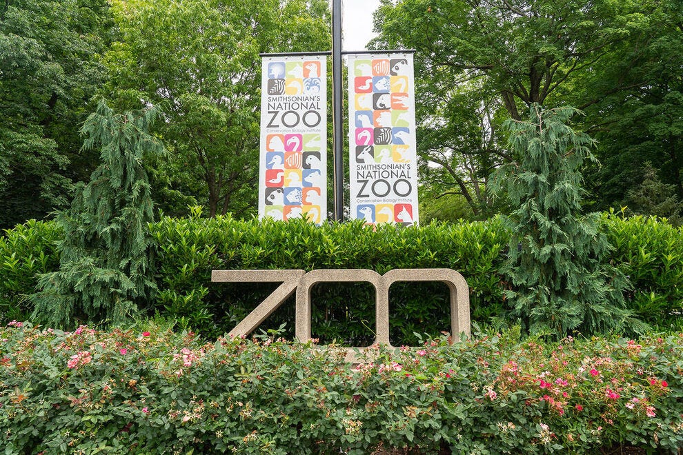 Smithsonian's National Zoo