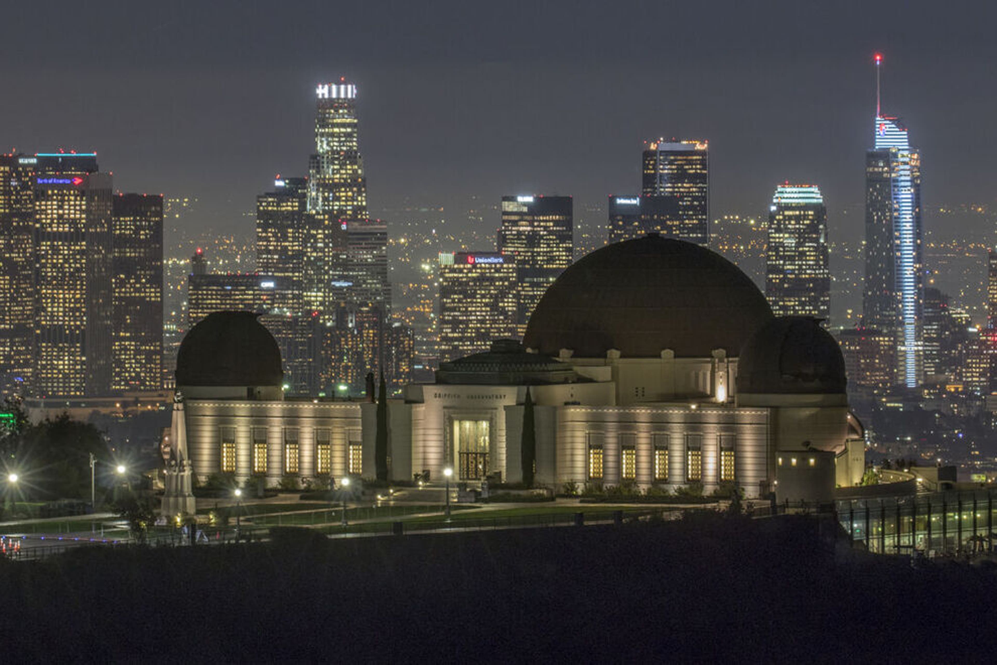 Griffith Observatory