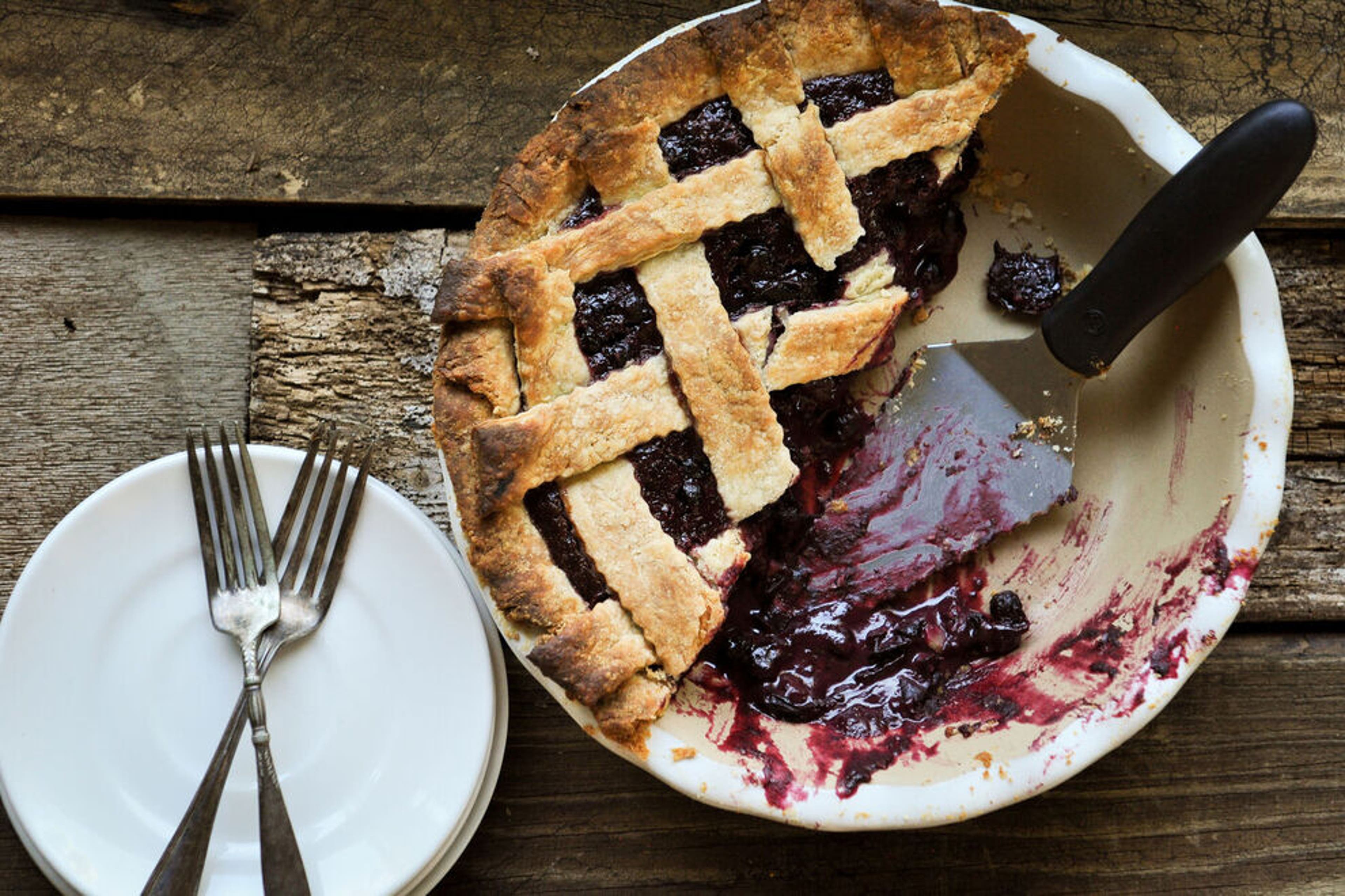 First Slice Pie Cafe