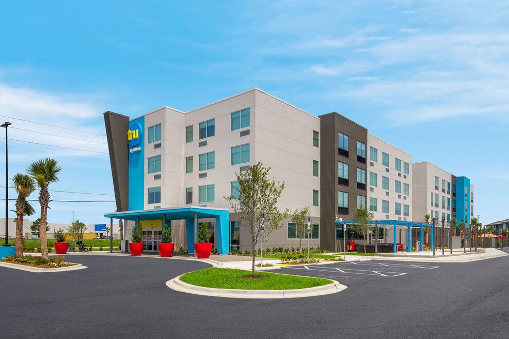 Tru by Hilton ranked #11: 2025 USA TODAY 10BEST Readers' Choice Awards