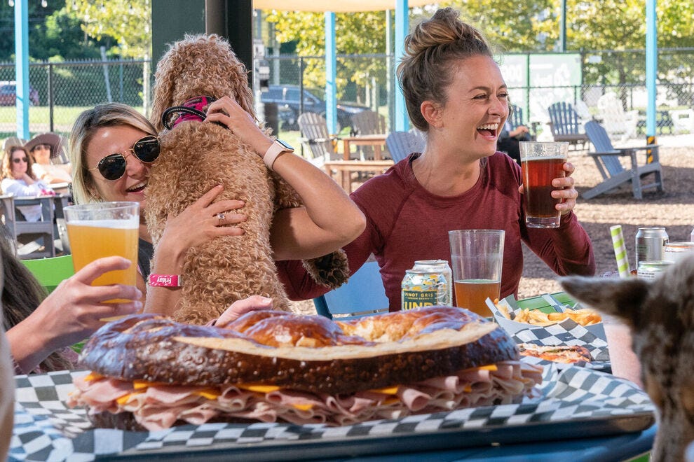 Bark Social Bethesda