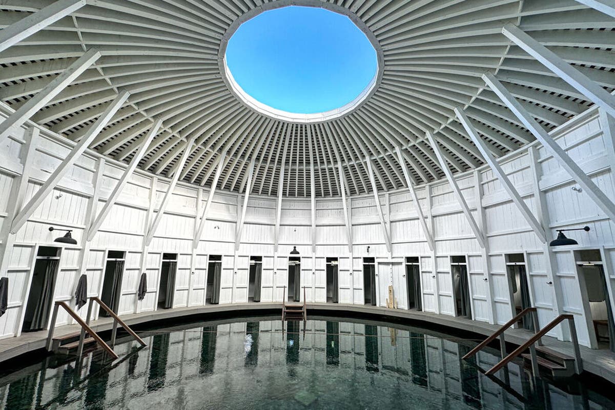 10 best spa resorts across the United States for 2024