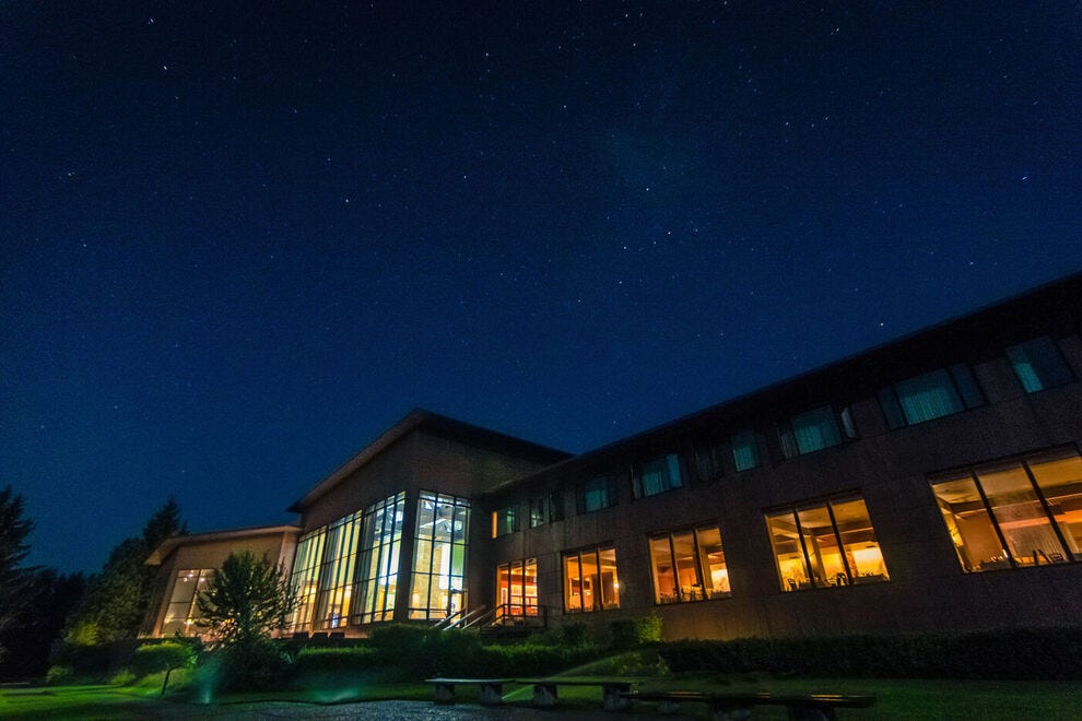 Top 10 national park lodges across the country