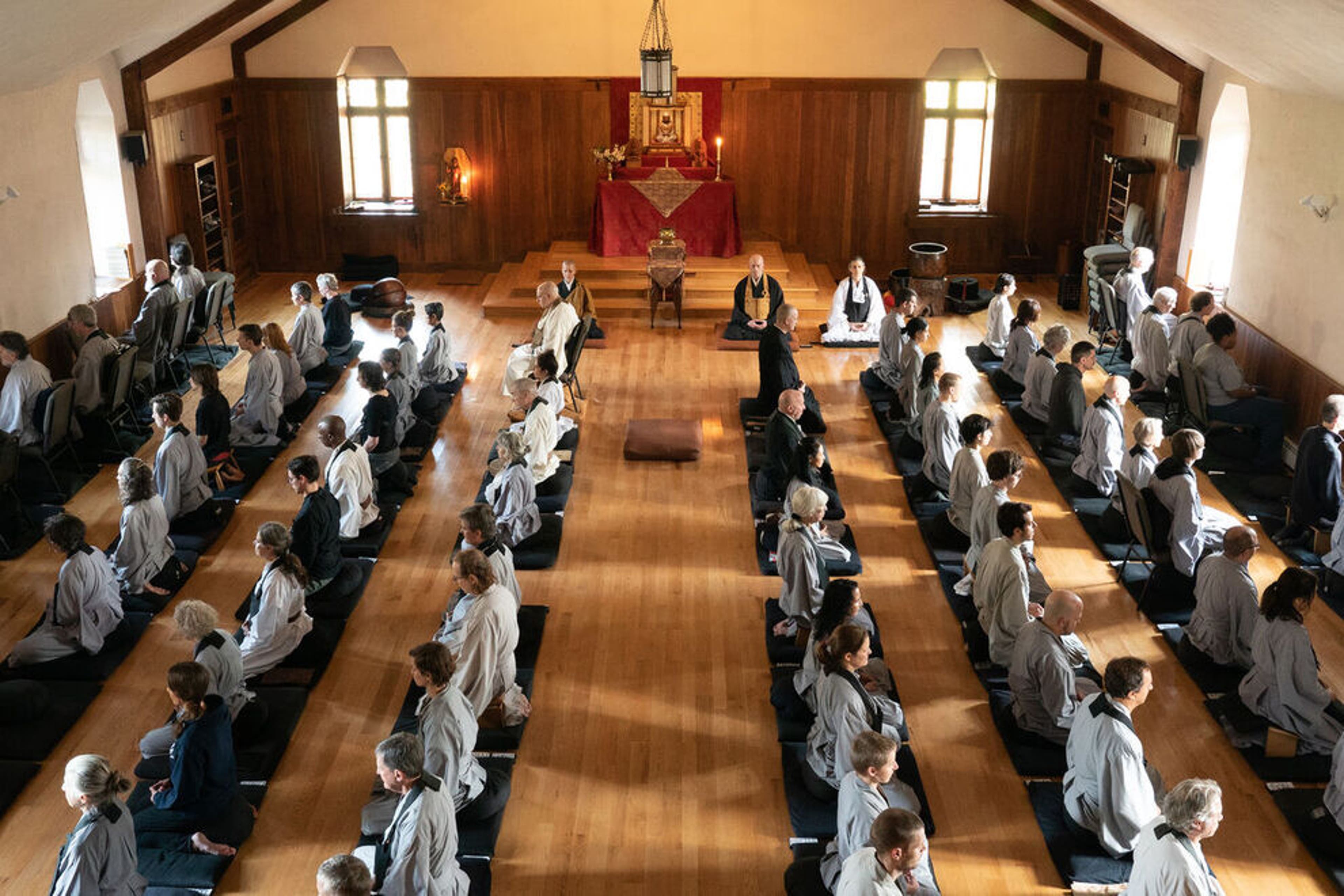 Zen Mountain Monastery