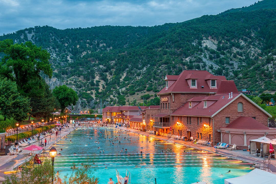Hot springs havens: 10 best spots for a soothing soak in the US