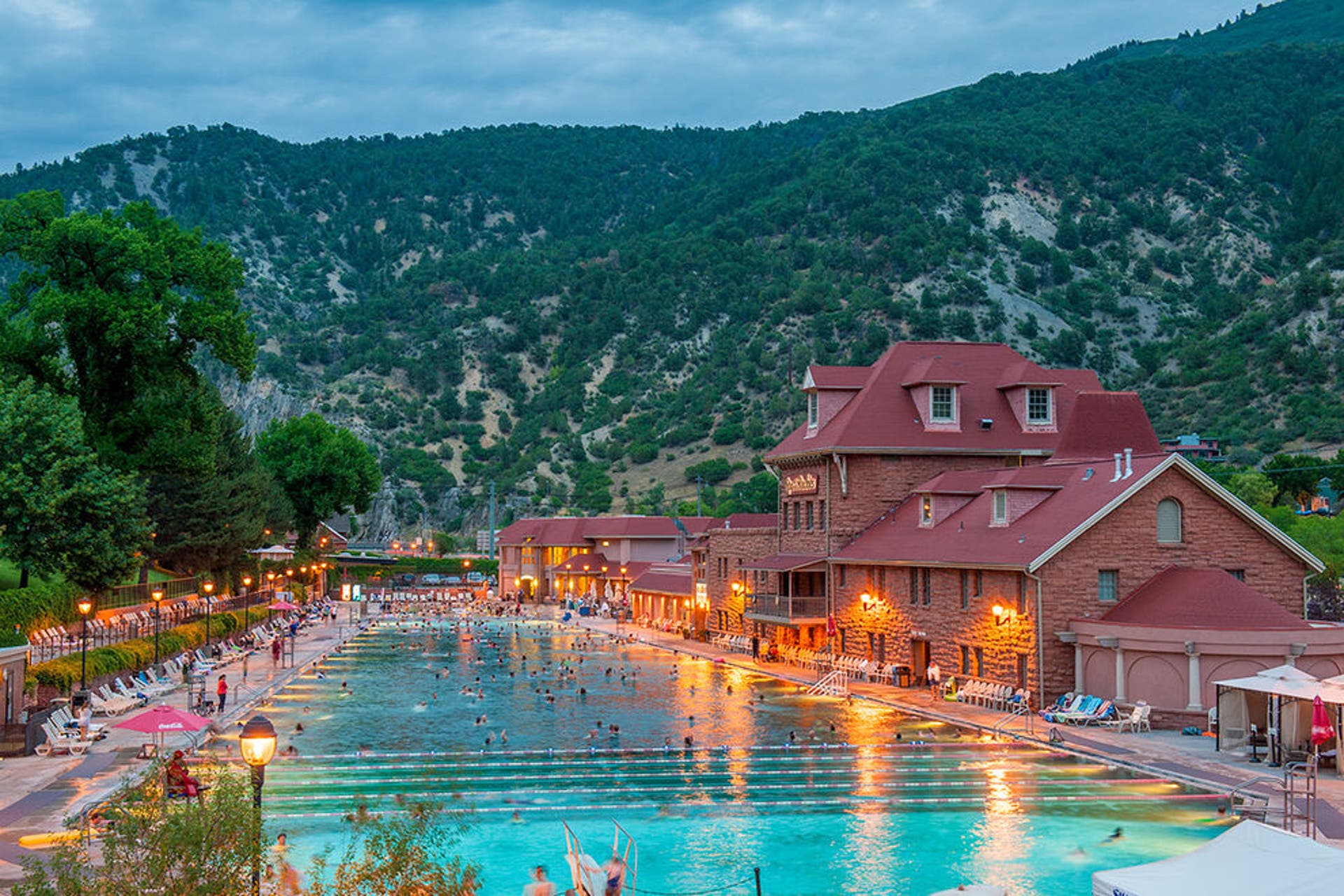 Hot springs havens: 10 best spots for a soothing soak in the US