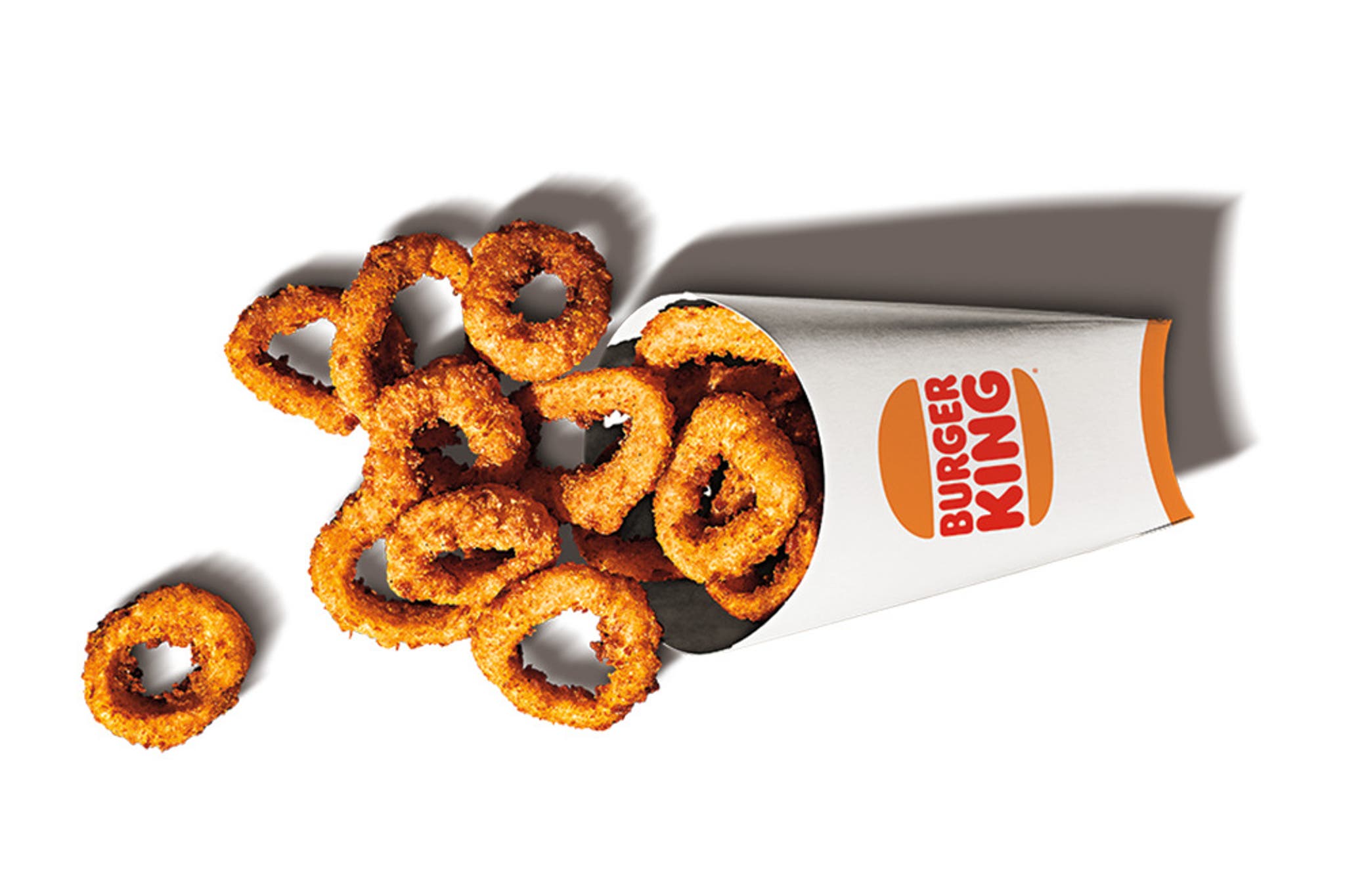 Onion rings - Burger King
