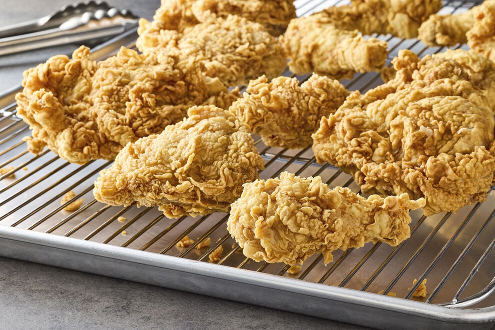 10 best fast food restaurants for fried chicken