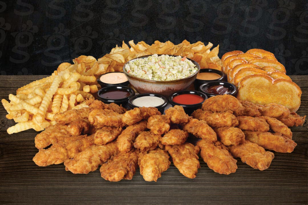 10 best fast food restaurants for fried chicken