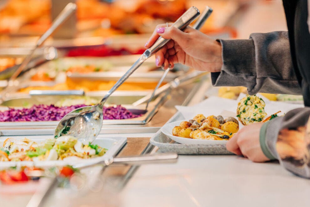 What is the Best Buffet Restaurant for 2025?