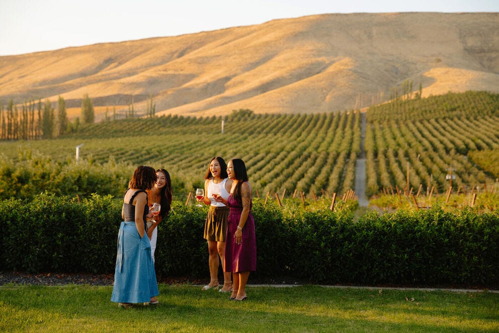 From Yakima Valley to Finger Lakes: 10 best wine regions to visit in the US