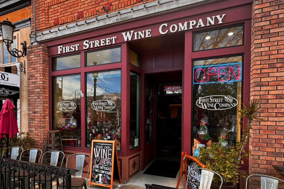 First Street Wine Company