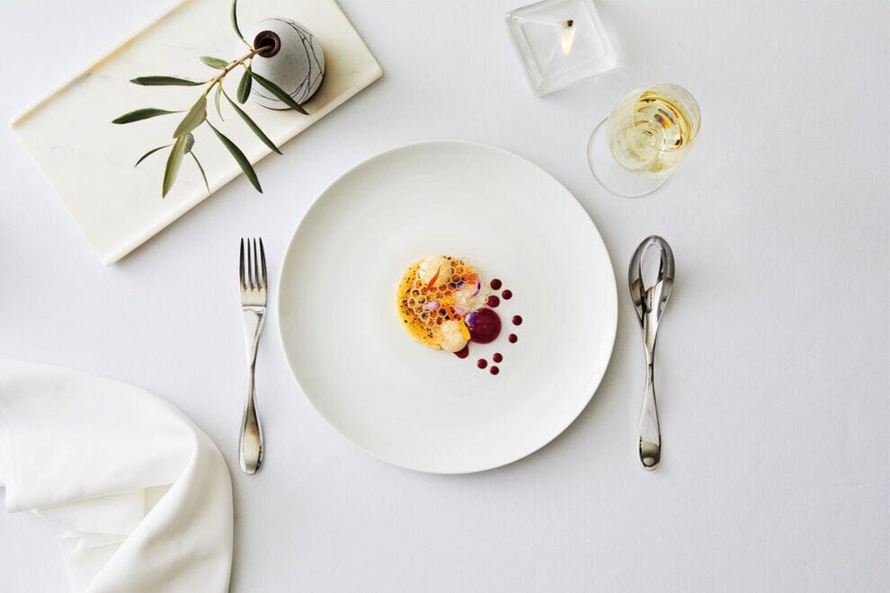 The Restaurant at JUSTIN