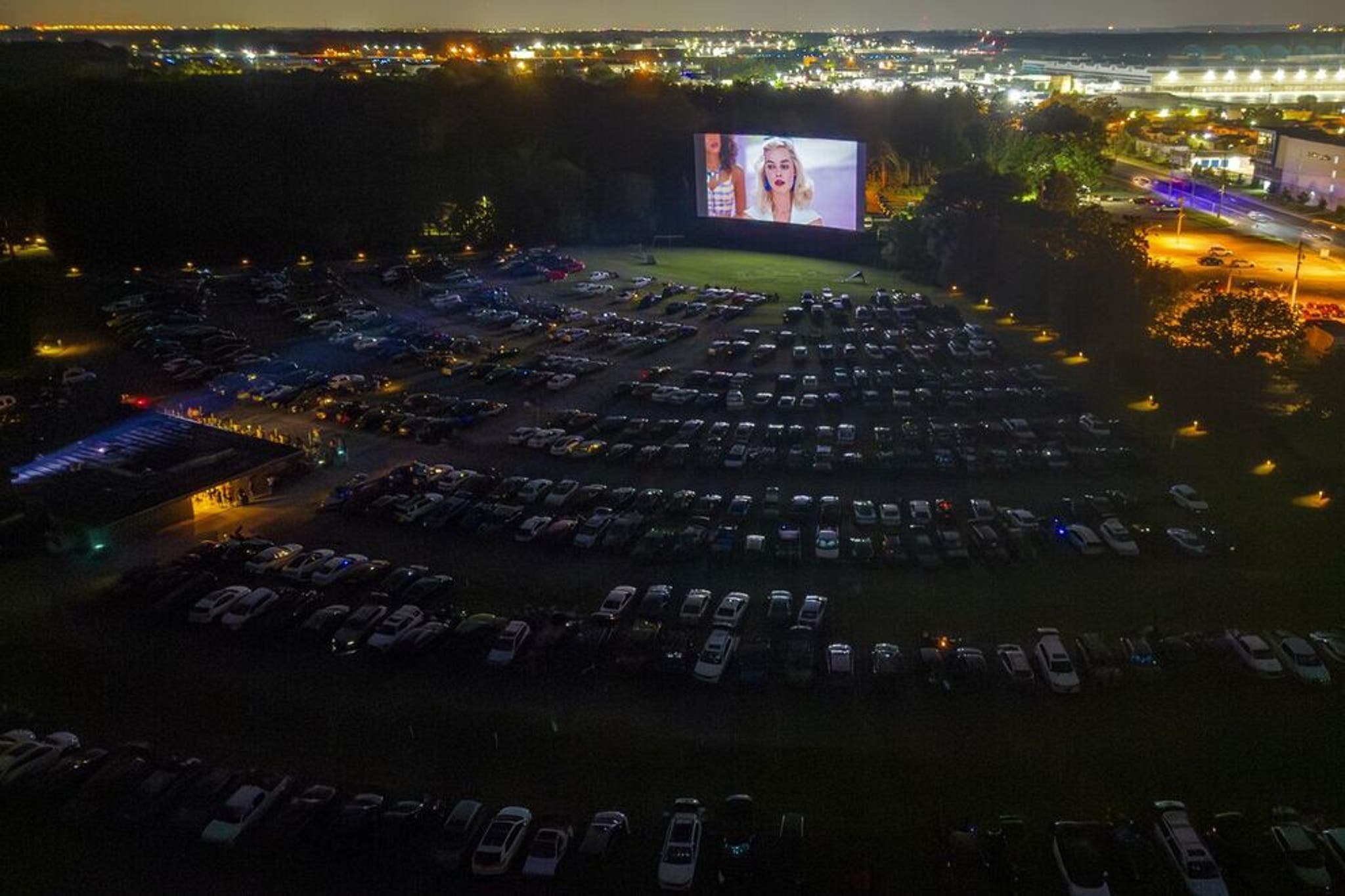 10 best drive-in theaters in the United States