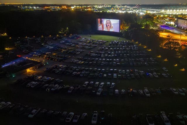 10 best drive-in theaters in the United States
