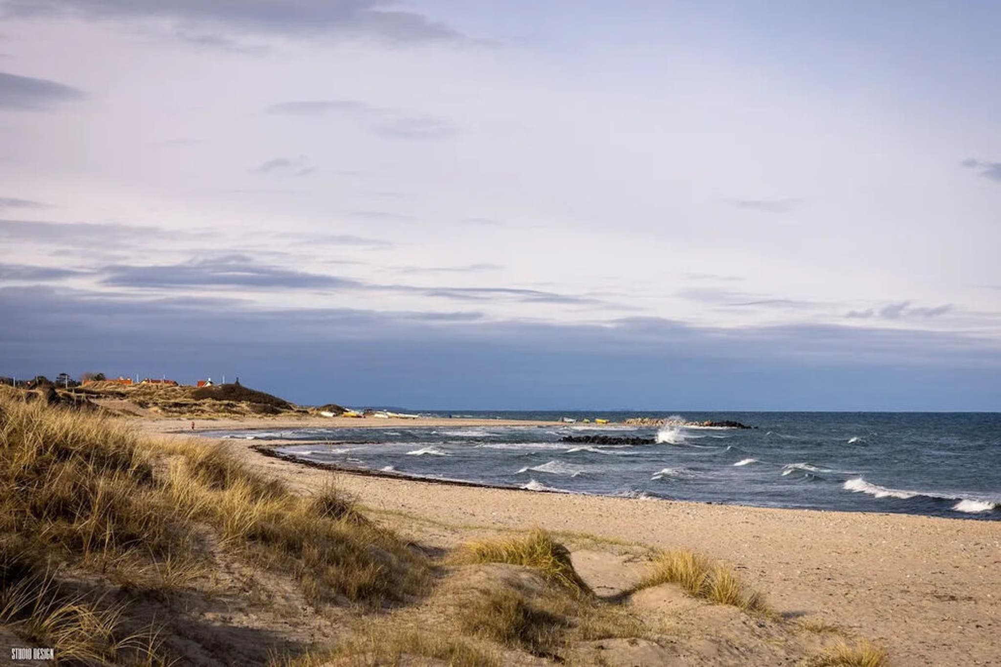 How to explore Denmark's beaches and charming Danish Riviera towns