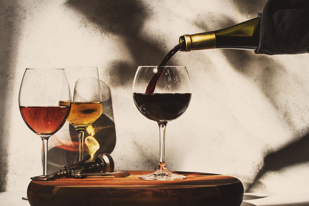 The Feiring Line Wine Society