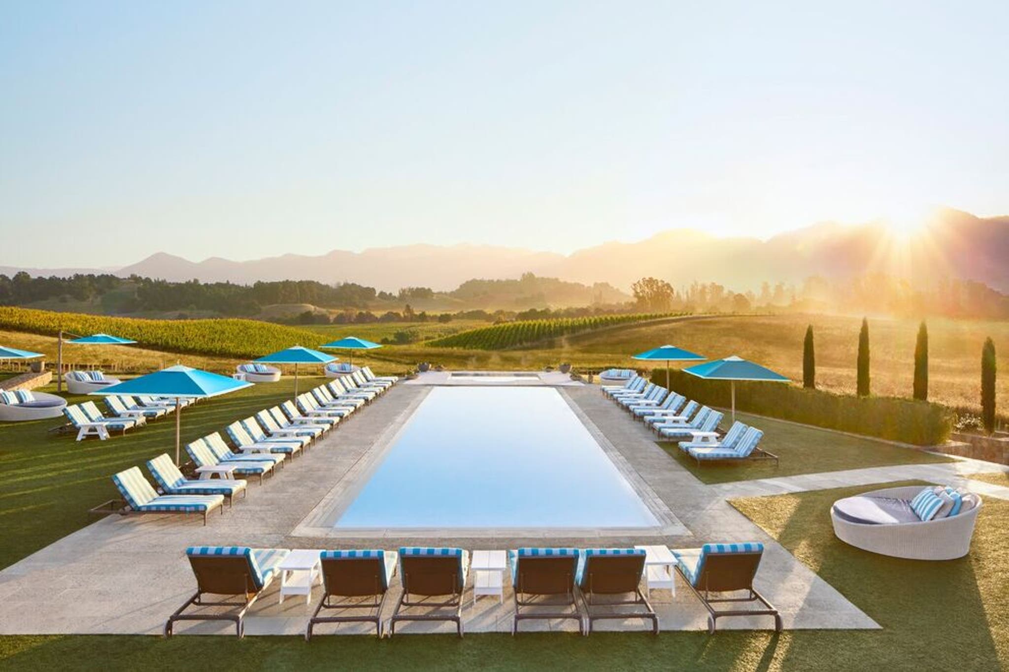 Carneros Resort and Spa