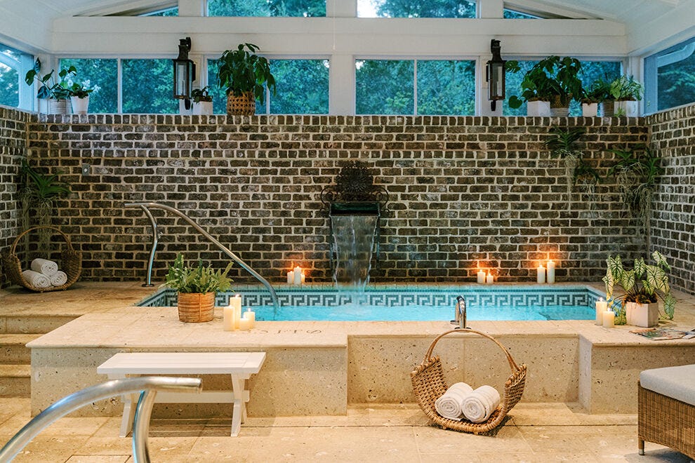 Spa Montage Palmetto Bluff