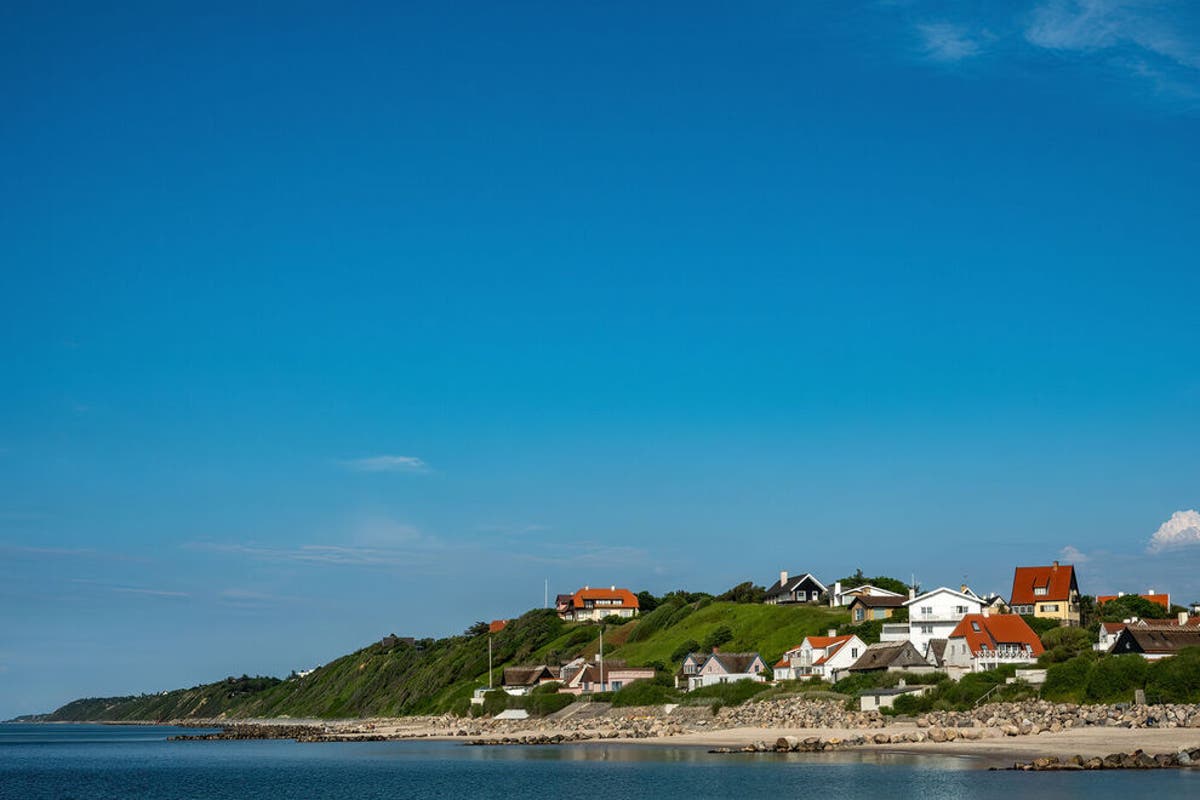 How to explore Denmark's beaches and charming Danish Riviera towns