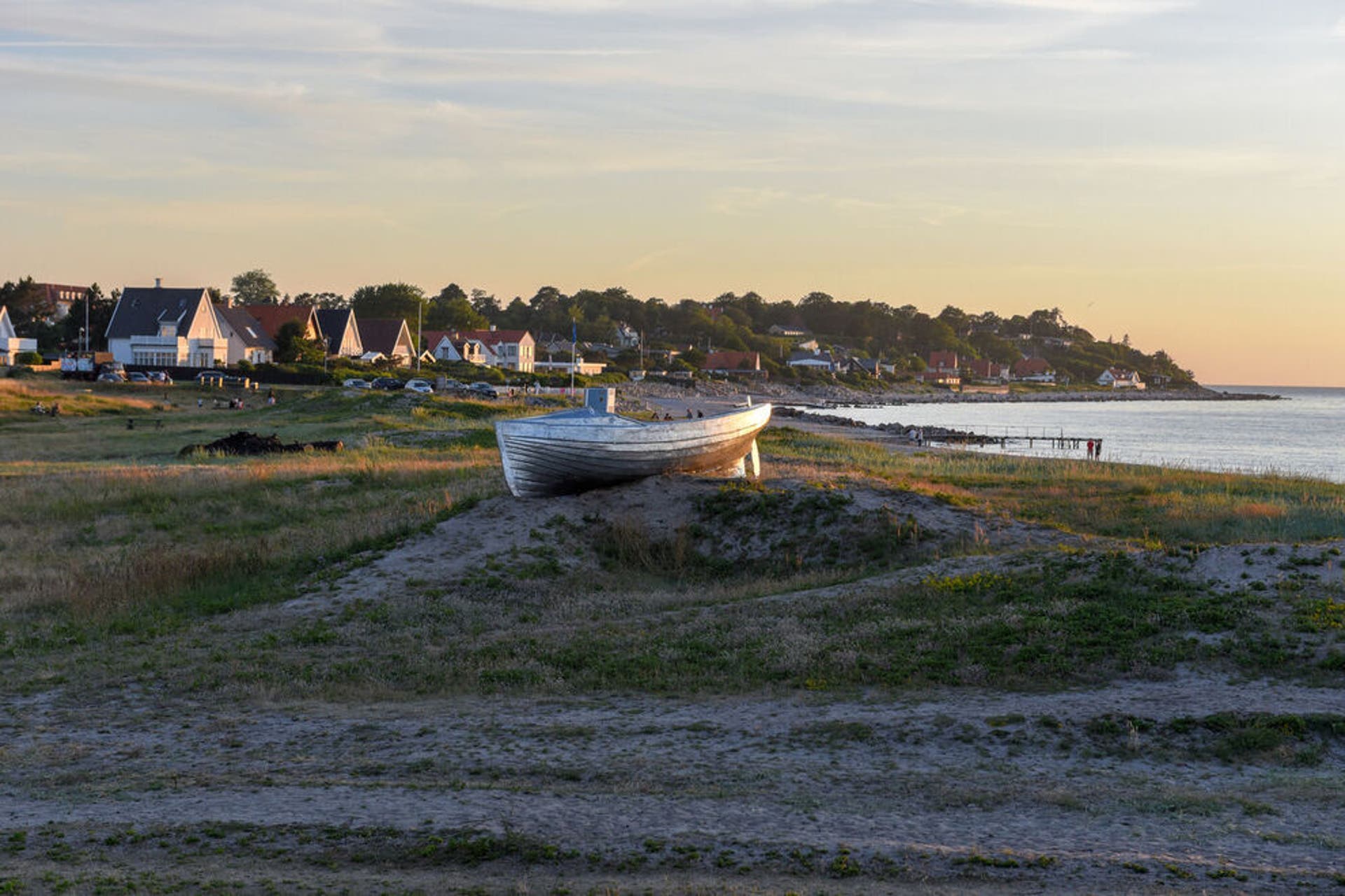 How to explore Denmark's beaches and charming Danish Riviera towns