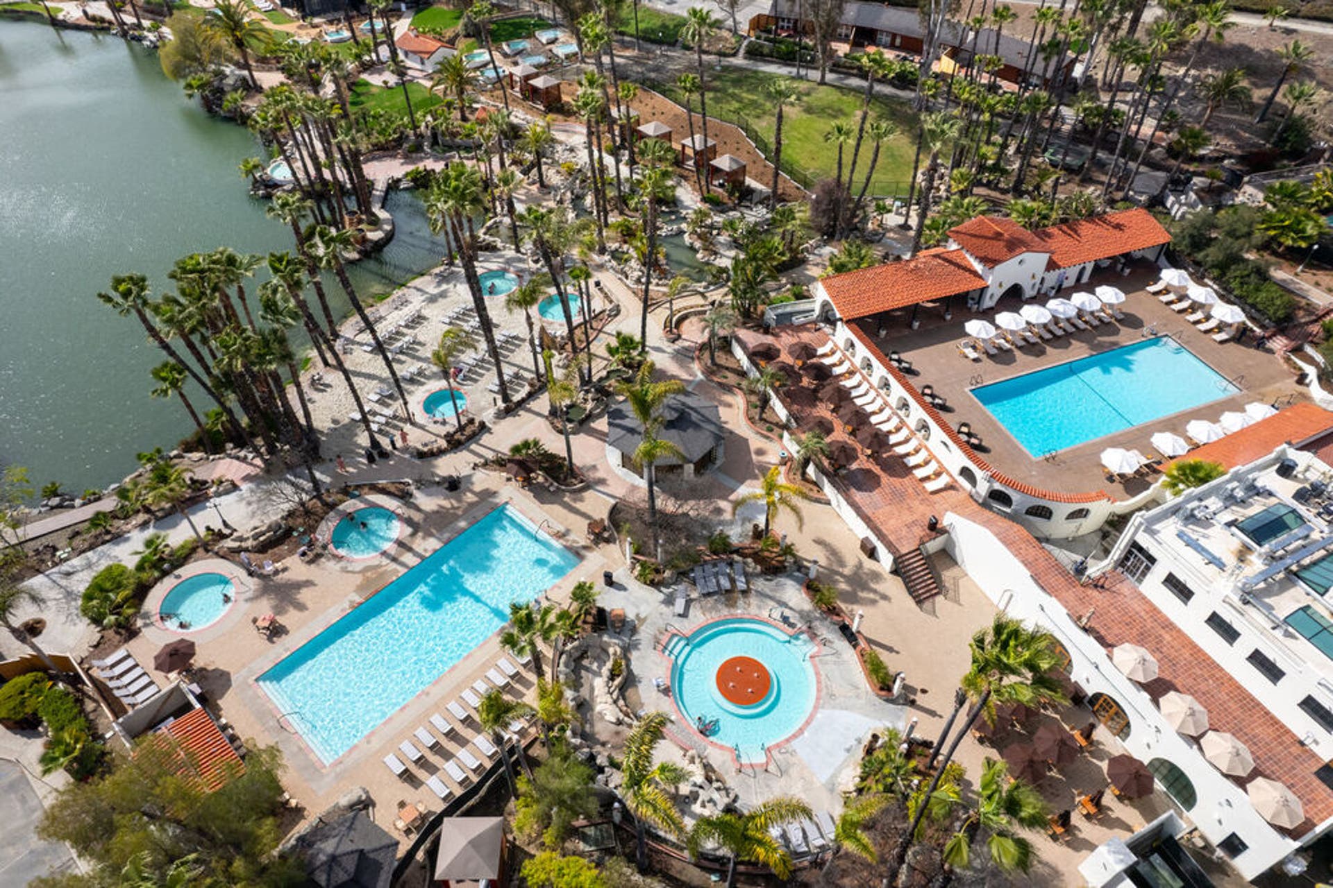 Murrieta Hot Springs Resort