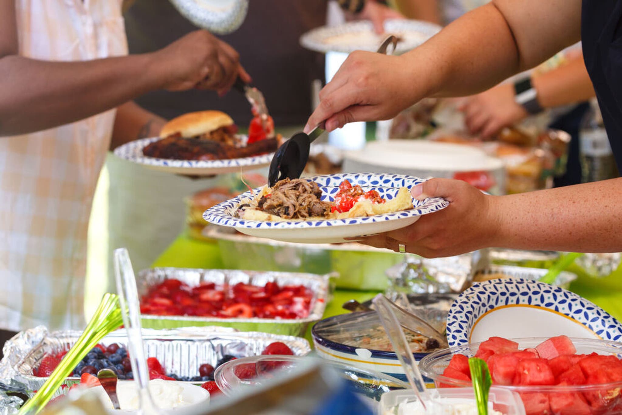 Leftover food? Here's how to store, save, and reuse it