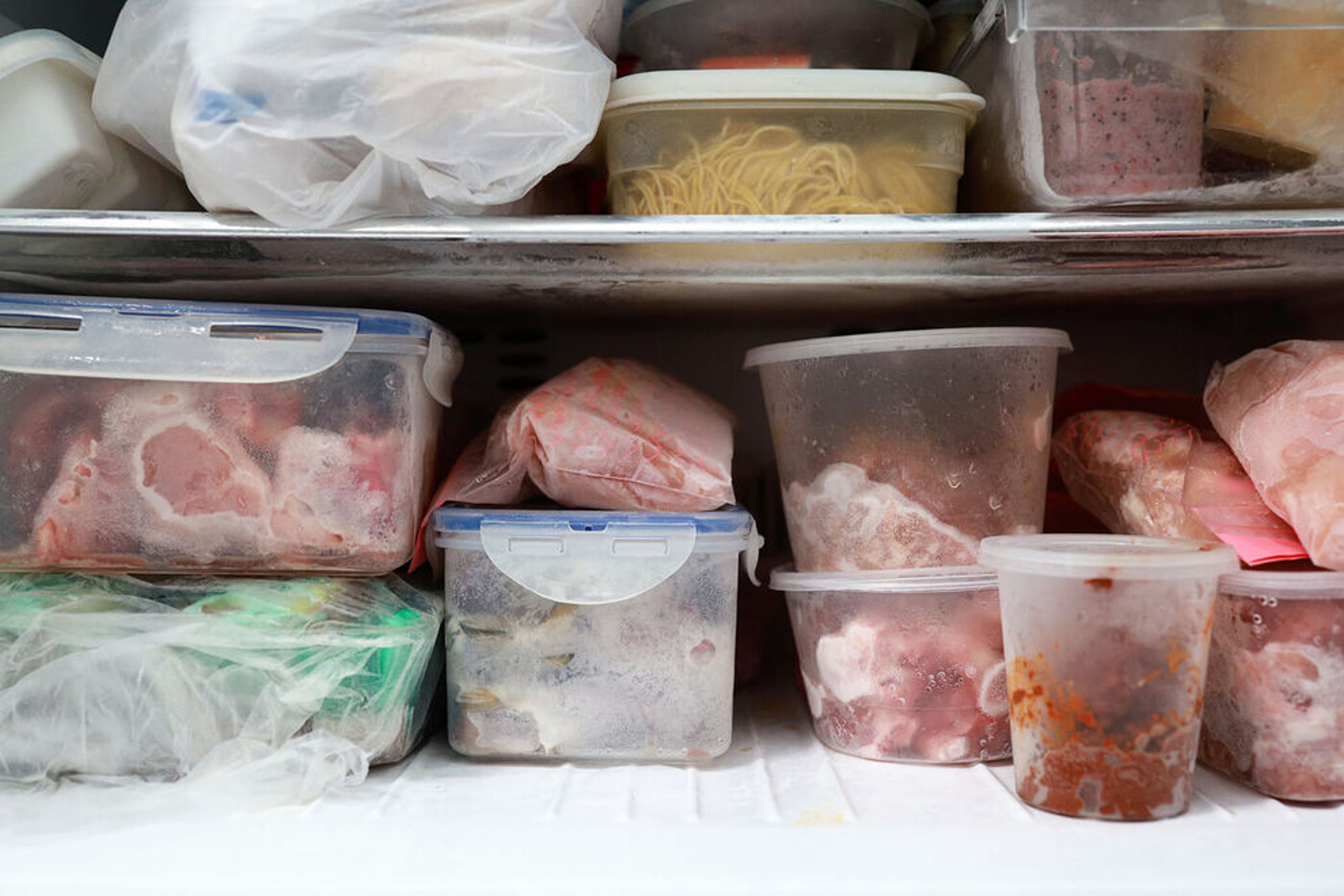 Leftover food? Here's how to store, save, and reuse it