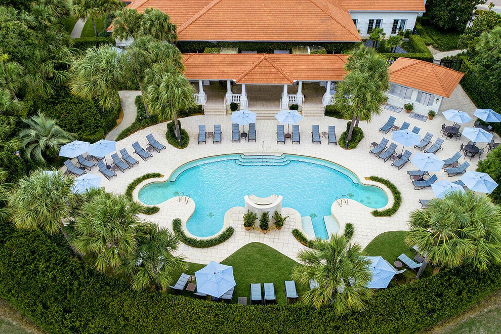 The Spa at Ponte Vedra Inn & Club