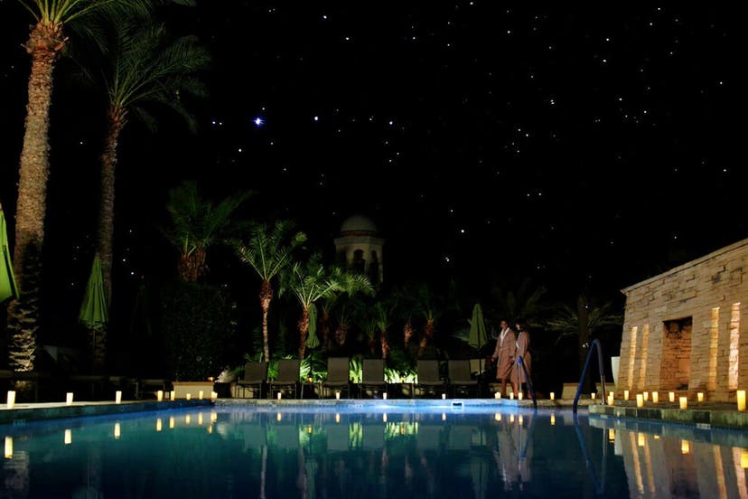 Rejuvenate your mind and body at the 10 best hotel spas in the US