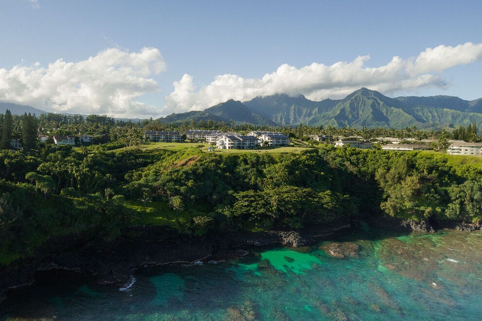 The Cliffs at Princeville