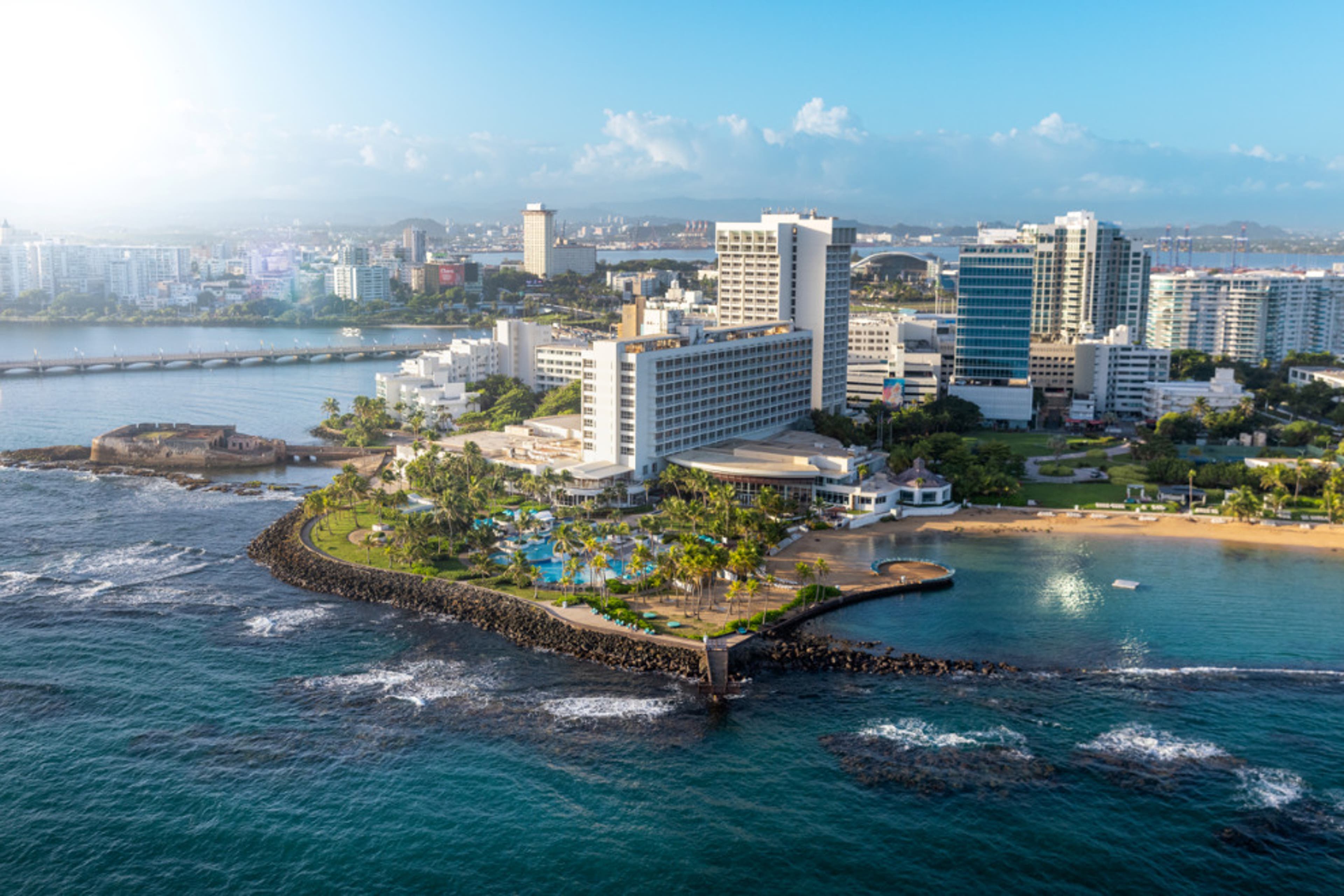 Caribe Hilton