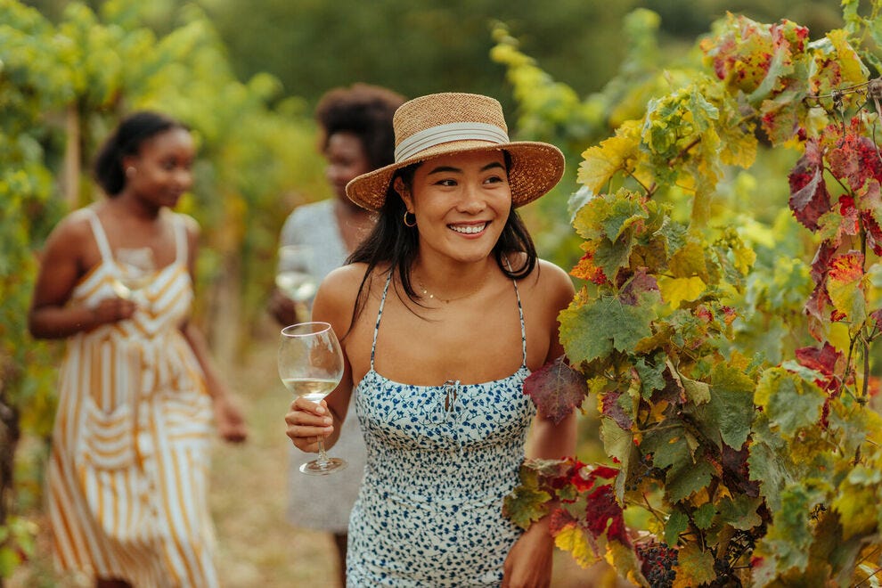 Your weekend guide to Calistoga: Mud baths, wineries, and more