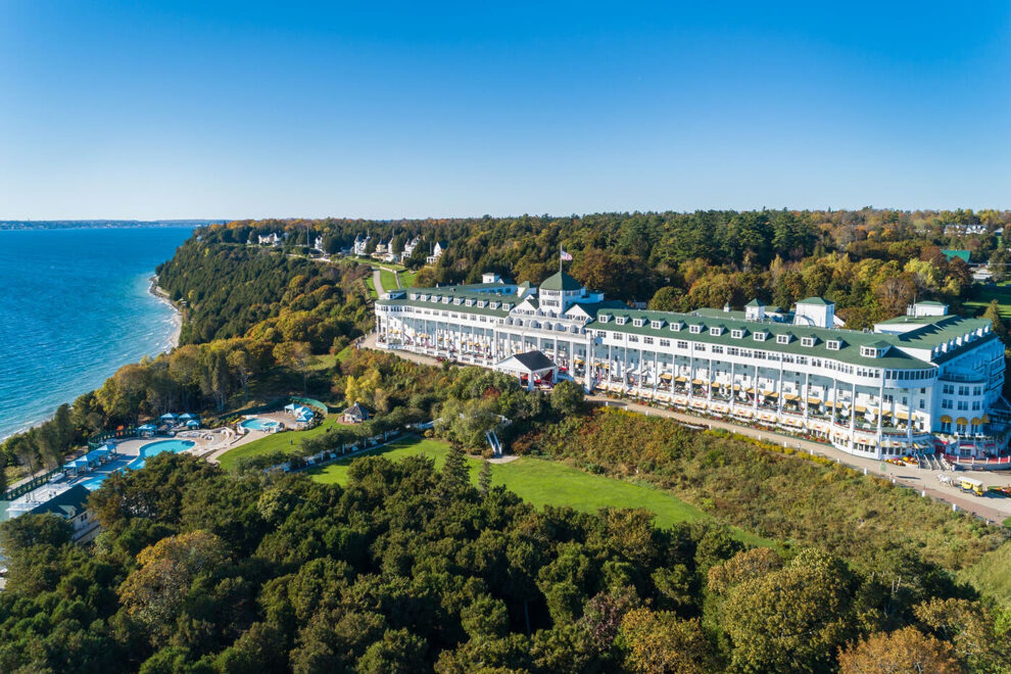 10 best destination resorts in the United States